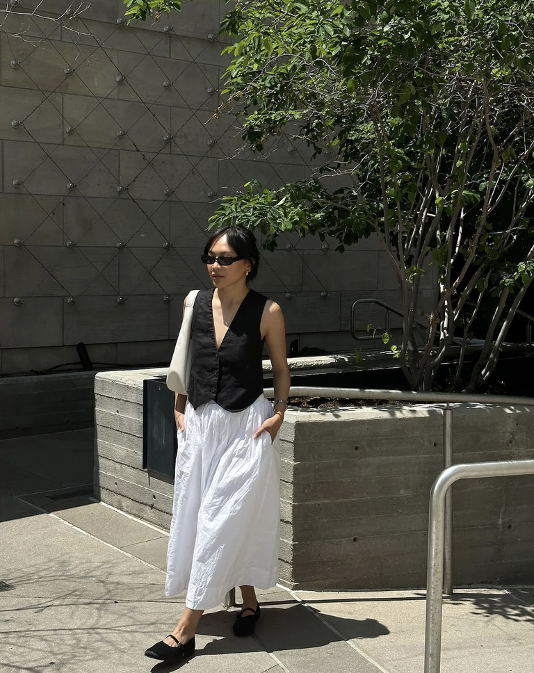 The Ballet-Flats Trend I'm Buying to Look Elegant and So 2025 | Who ...