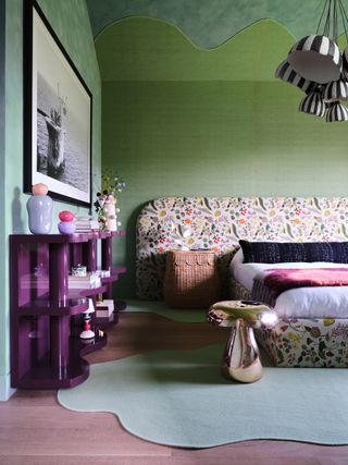 How to Avoid a Color Scheme Feeling Overstimulating | Livingetc