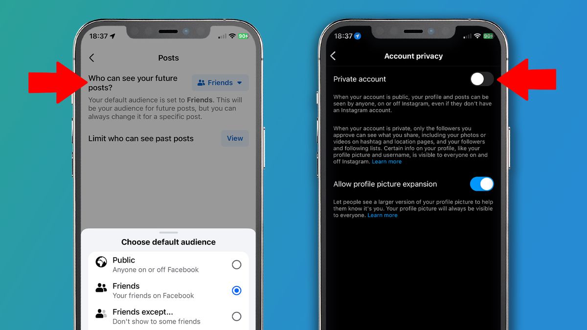 Your Facebook and Instagram posts will be used to train Meta's AI soon – here's how to opt out ...
