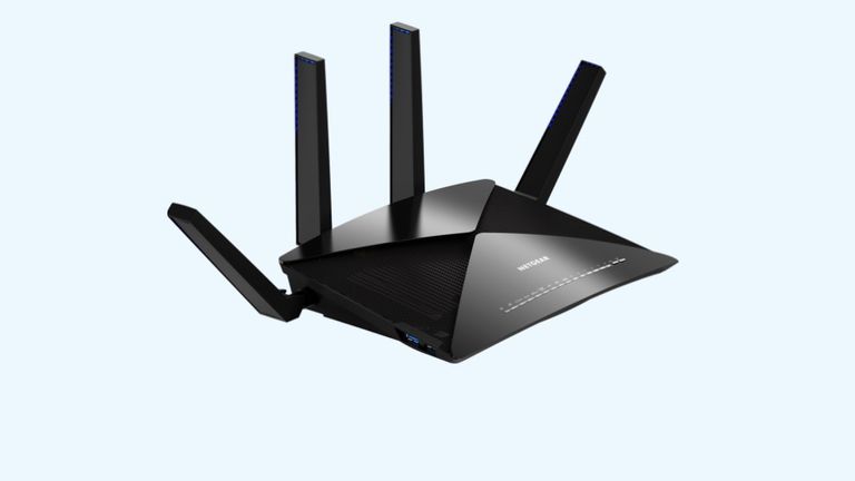 Netgear Nighthawk X10 R9000 DD-WRT FlashRouter VPN router review ...