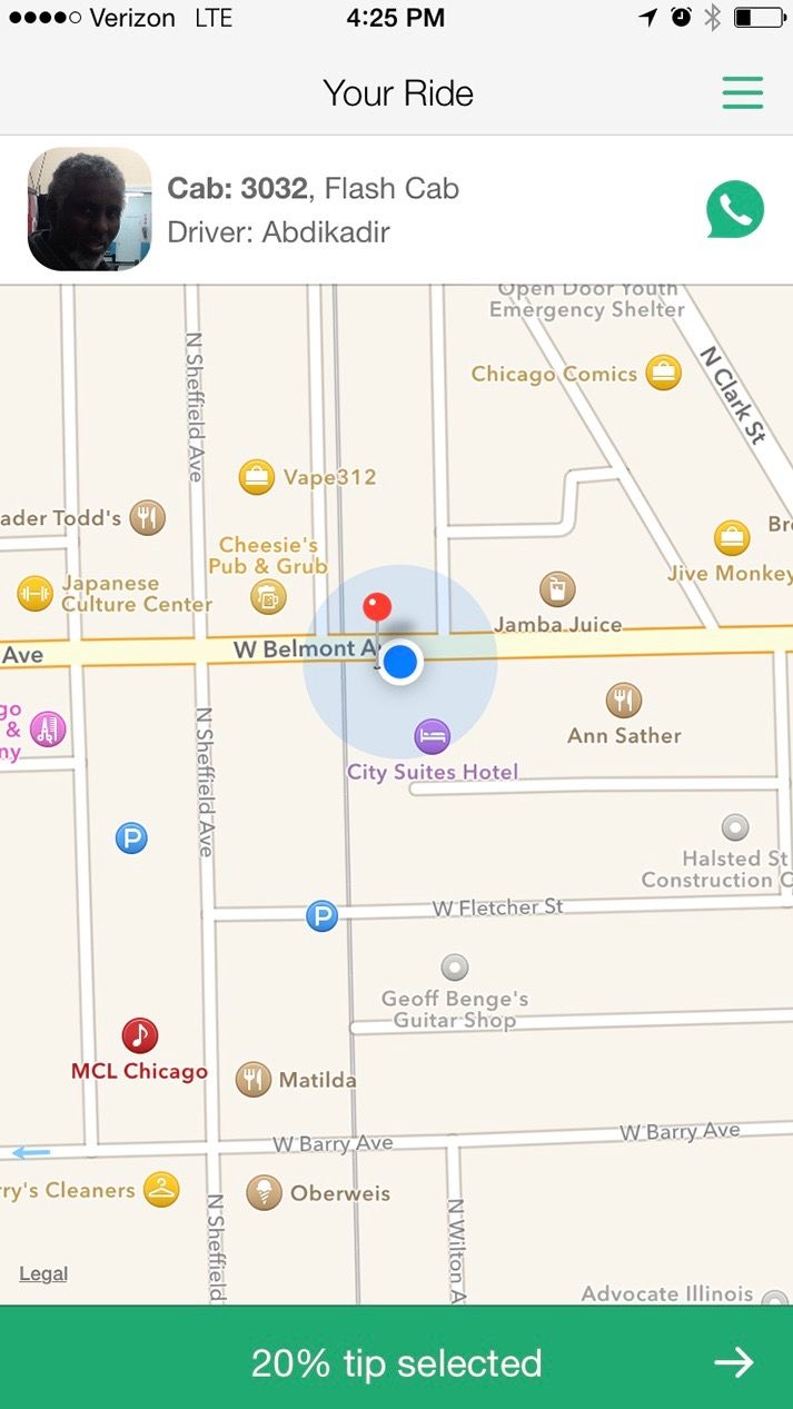 Curb makes it easy to delete Uber or Lyft and go back to taking cabs ...