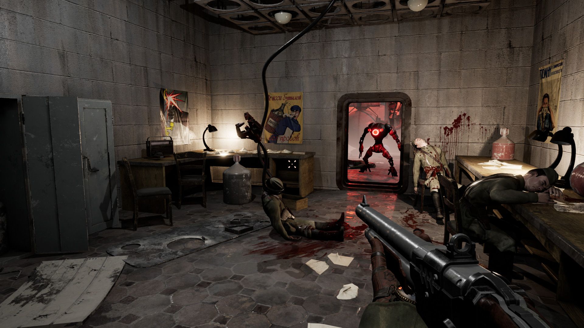 Atomic Heart is an alternate Soviet-era shooter that echoes BioShock ...