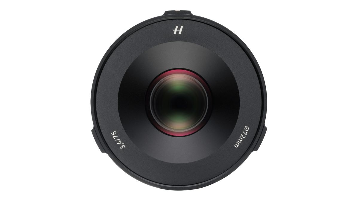 Forget the "nifty fifty" – meet Hasselblad's new "nifty fifty-nine ...
