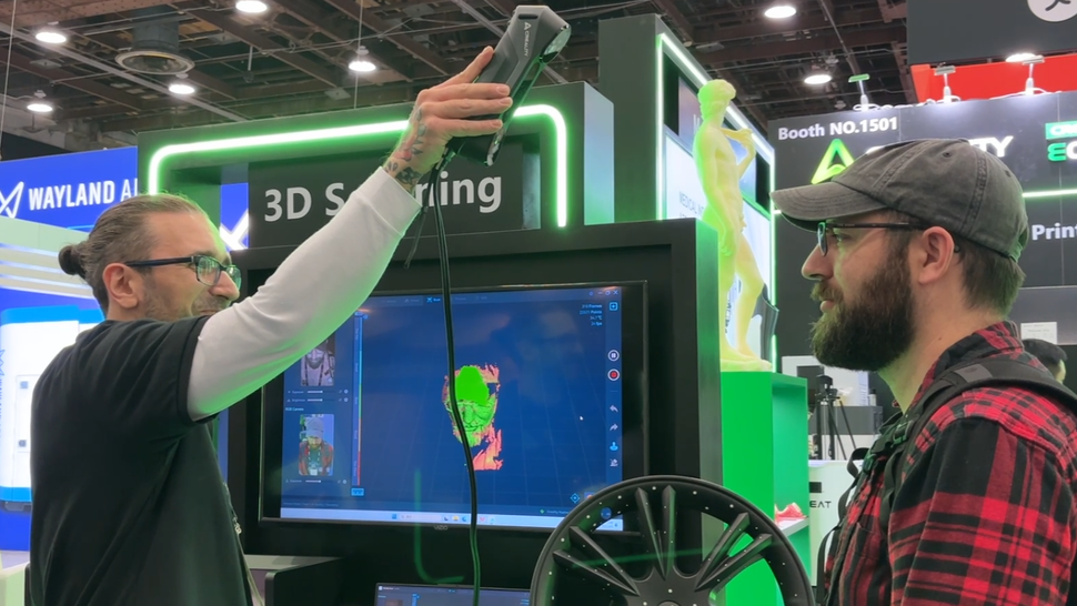 A peek into the future of 3D printing: Rapid + TCT 2025 in Detroit ...