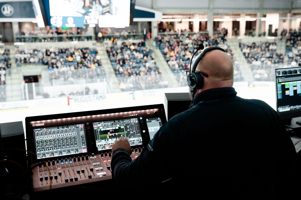 ZTransform Delivers New Media facilities for Midco Arena | TV Tech