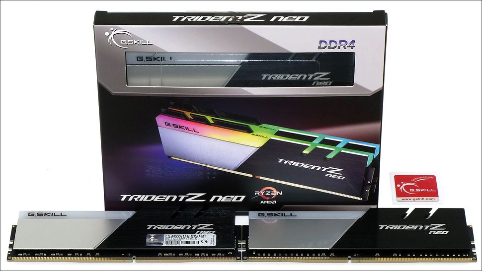 G.Skill TridentZ Neo 2x32GB DDR4-3200 C16 Review: Dense Modules Get ... G.Skill TridentZ Neo 2x32GB DDR4-3200 C16 Review: Dense Modules Get ...