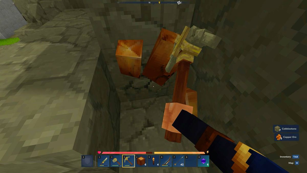 Where to find Hytale copper ore | GamesRadar+