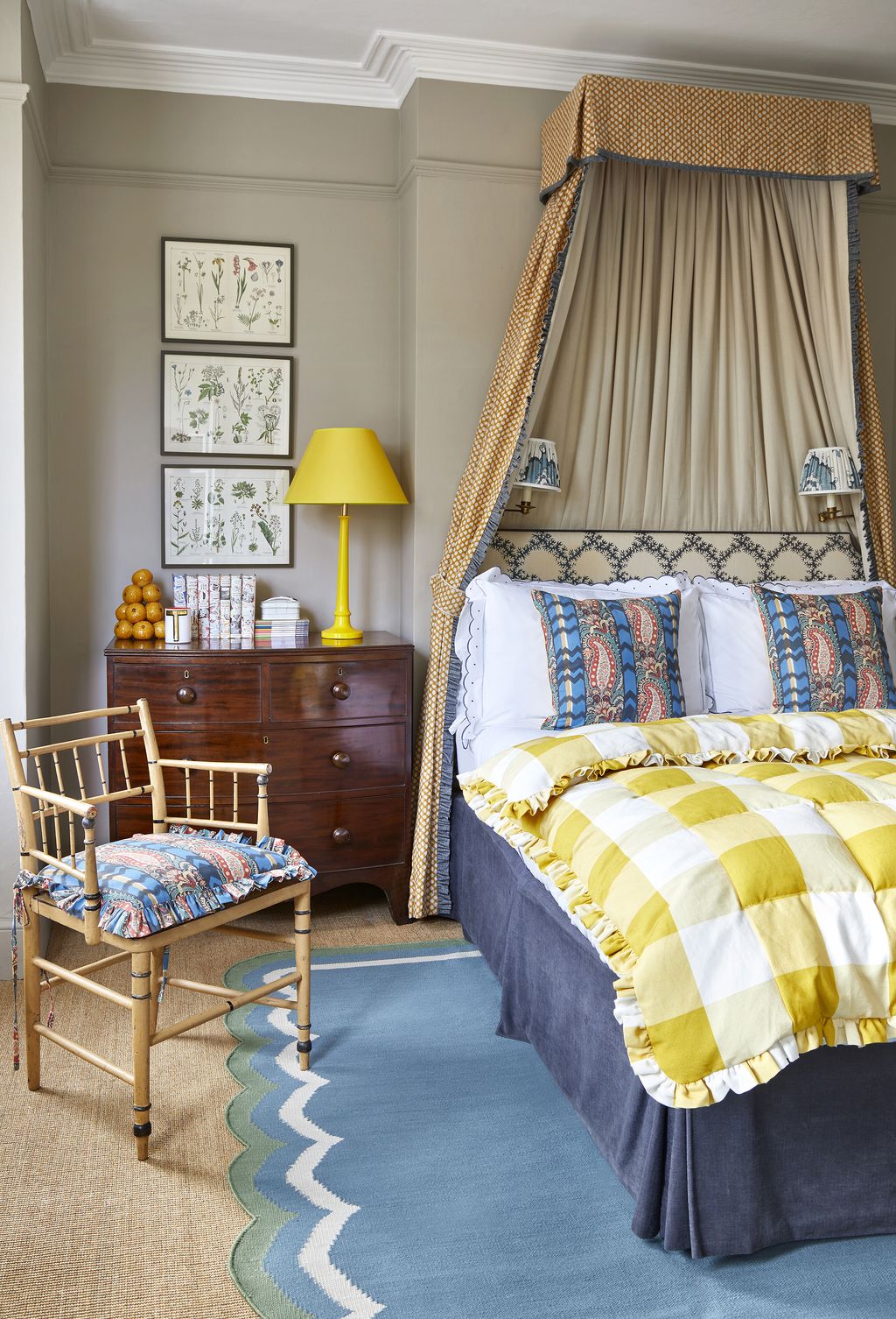 Decorating with checks: 11 ways to embrace this classic pattern | Homes ...