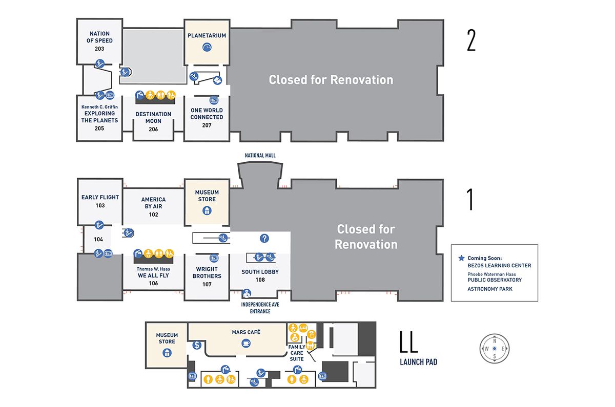 Smithsonian offers free passes for Air and Space reopening | Space