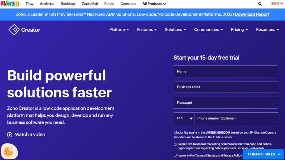 Best mobile app development software of 2024 | TechRadar
