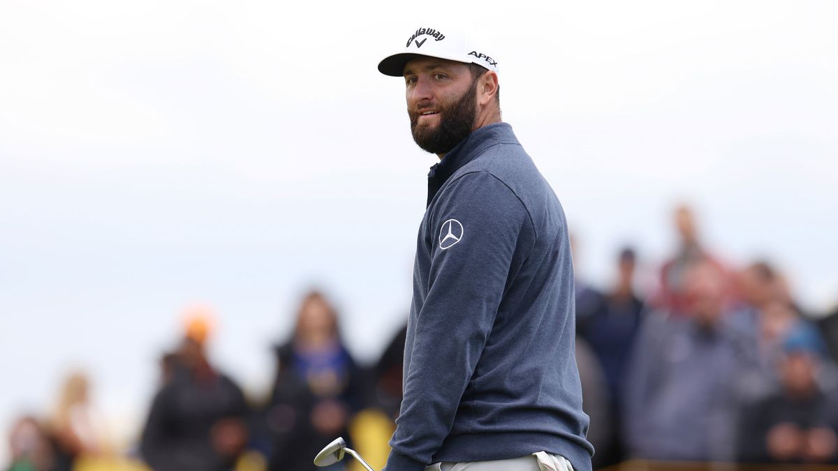 'You Don't Want To Get Hit By A Golf Ball' - Rahm's Warning To ...