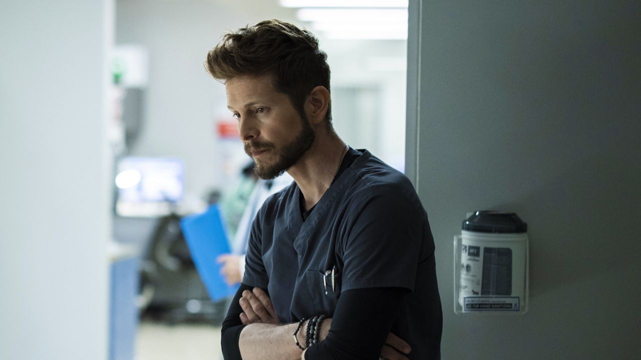 Why The Resident's Conrad May Have To Decide Another Doctor's Fate At ...