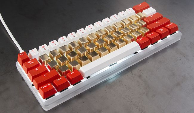 17 awesome custom mechanical keyboards | PC Gamer
