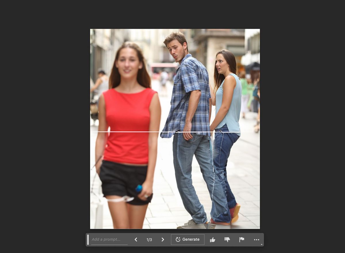 Photoshop AI Generative Fill Is So Powerful It Might Change Photo 