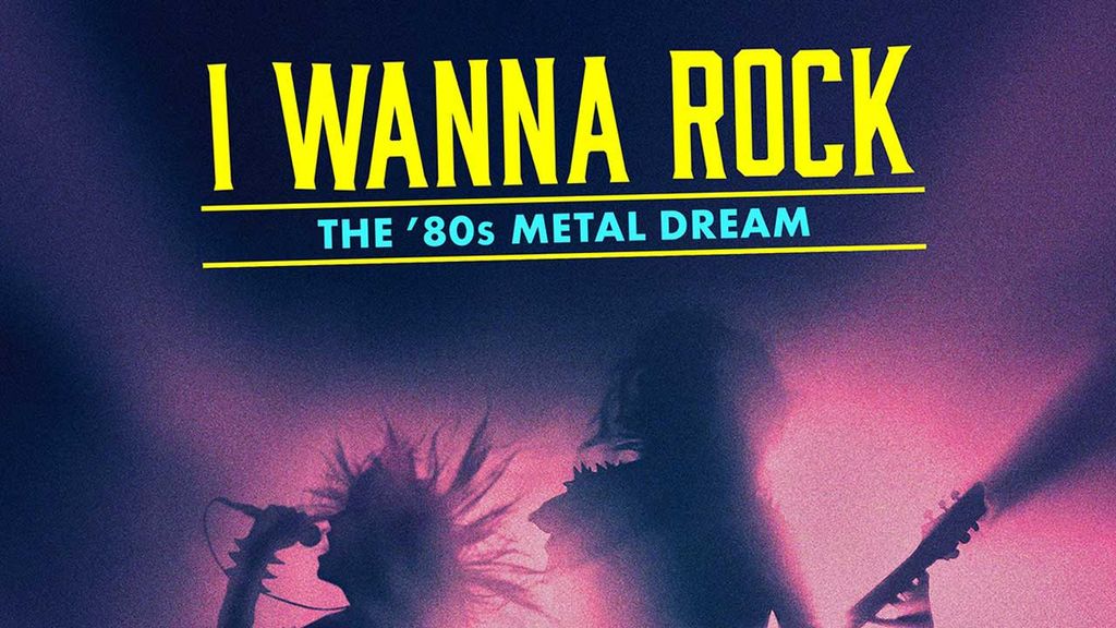 A Hair Metal Documentary Series Is Coming To Paramount And Please Take