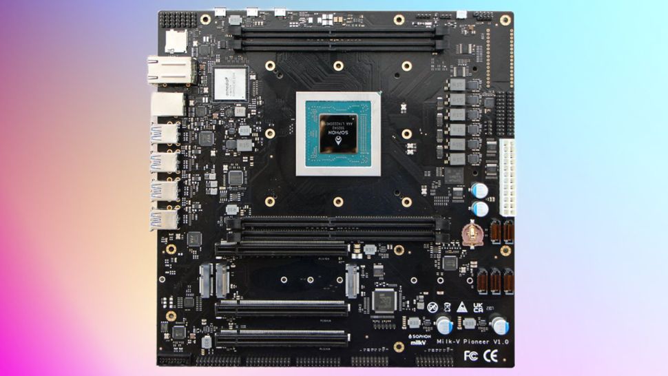 Milk-V Offers a Trio of RISC-V Raspberry Pi Alternatives | Tom's Hardware