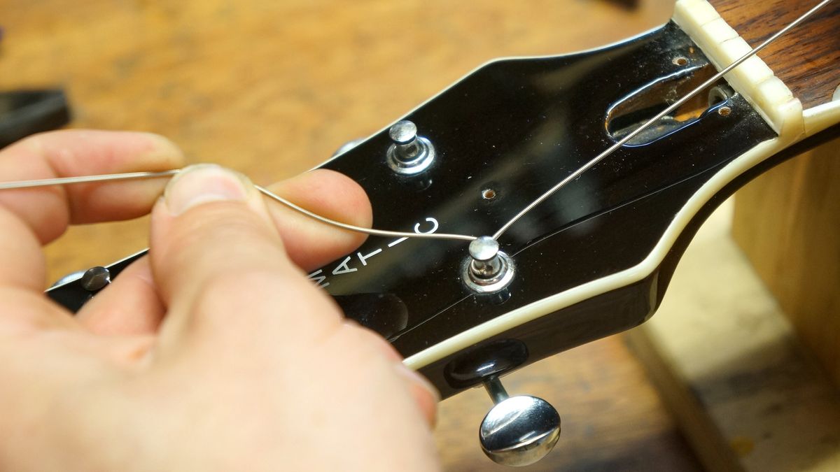 How to fix tuning problems on your guitar | MusicRadar