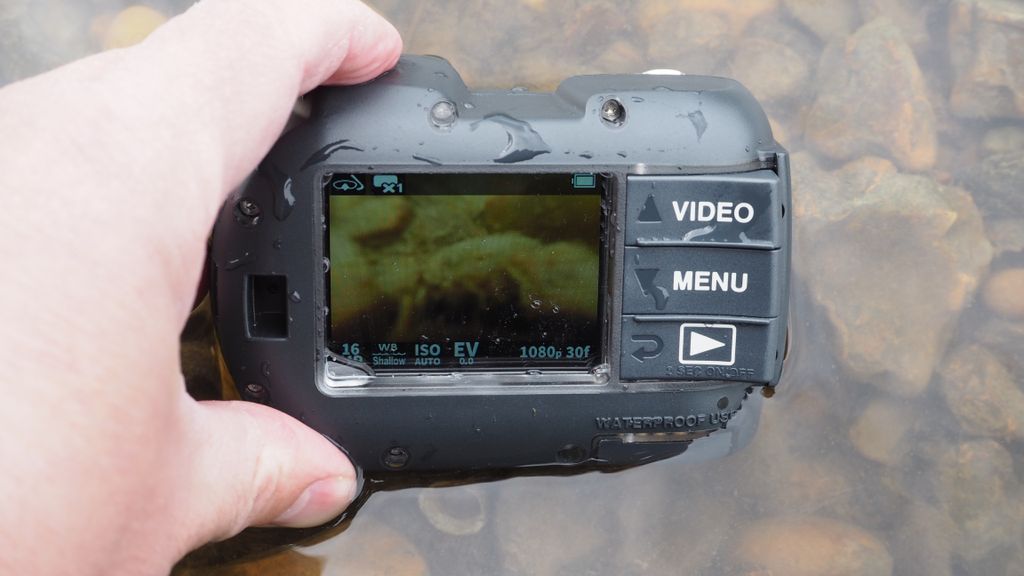 SeaLife Micro 3.0 underwater camera review | Digital Camera World