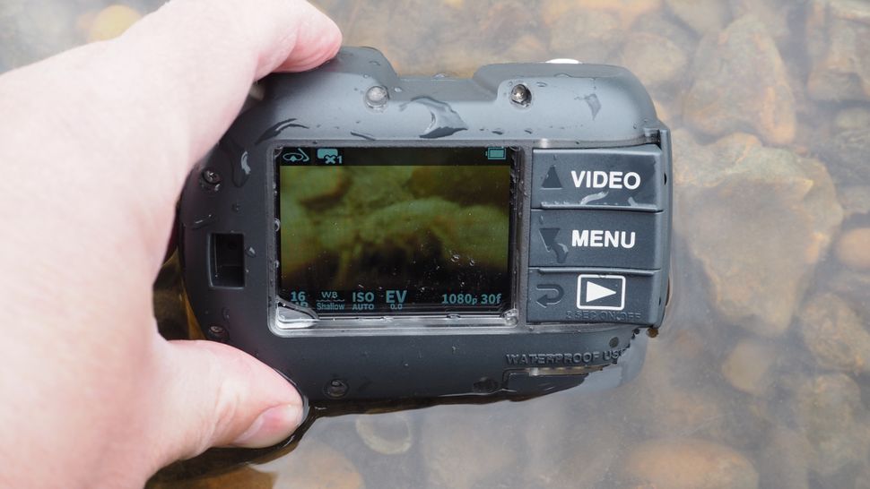 SeaLife Micro 3.0 underwater camera review | Digital Camera World