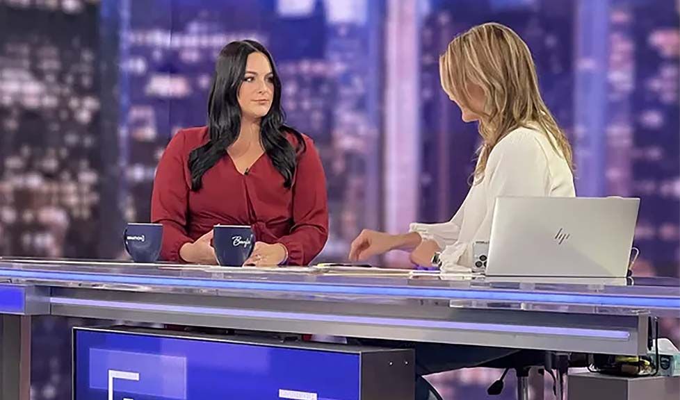 Caitlyn Becker Joins NewsNation as National Correspondent | Next TV