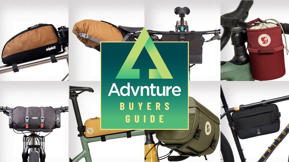 The best bikepacking bags 2025: tested by an expert | Advnture