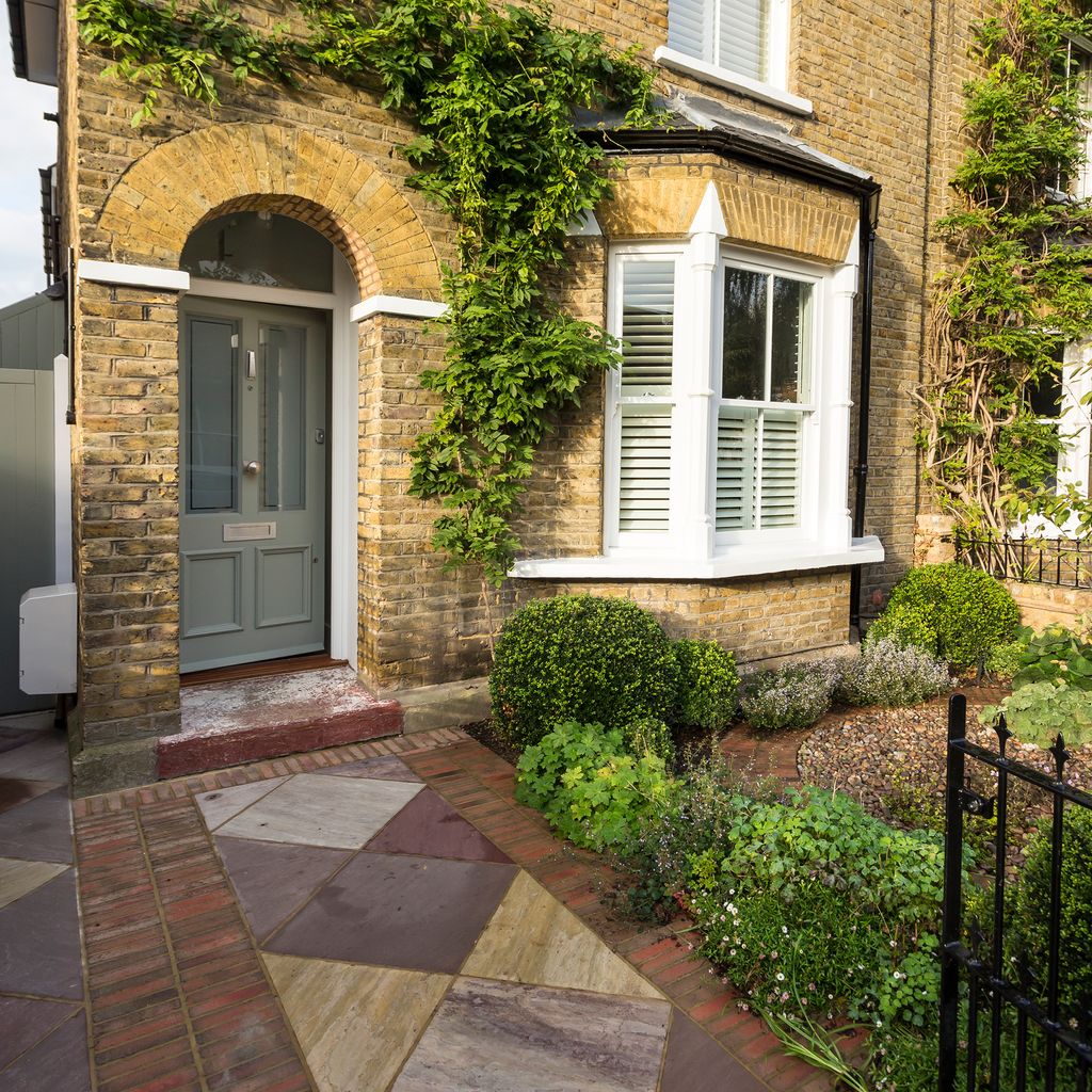 Front garden path ideas to up your kerb appeal | Ideal Home