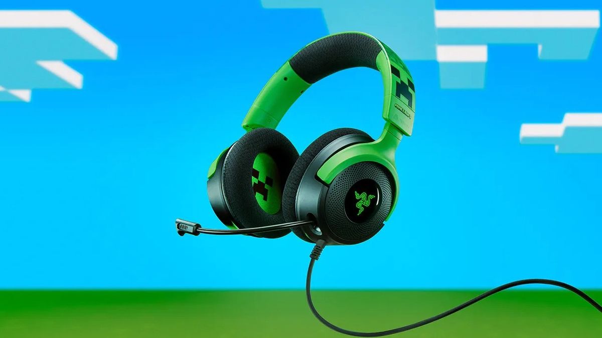 Razer and Minecraft just announced a limited-edition collection ...