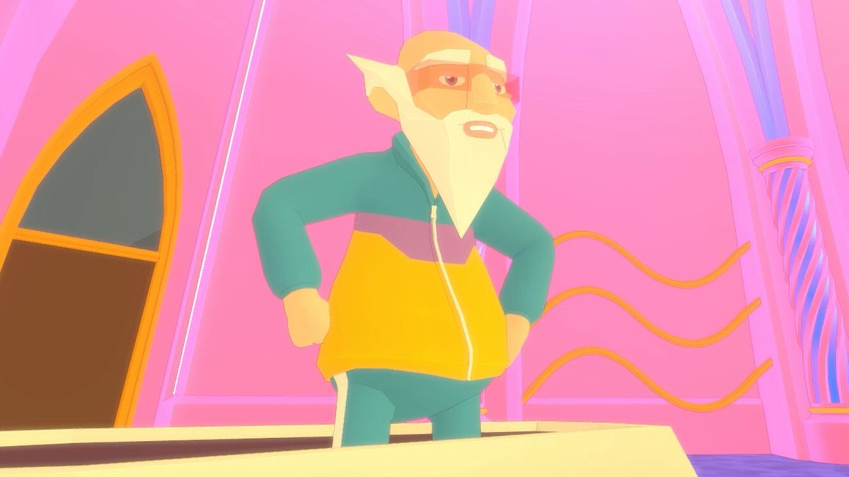 Acclaimed indie dev properly reveals his solarpunk open-world comedy ...