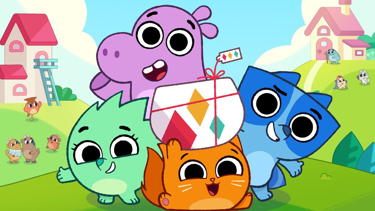 ‘Pikwik Pack’ Premieres on Disney Junior Nov. 7 | Next TV ...