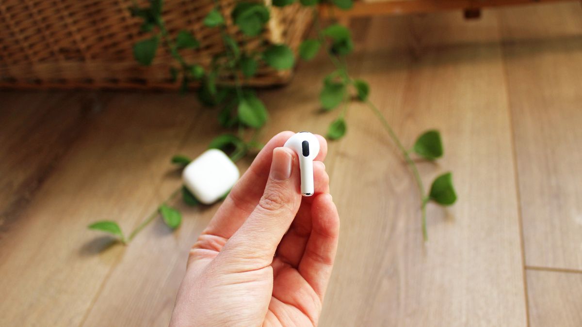 AirPods 3 review | TechRadar