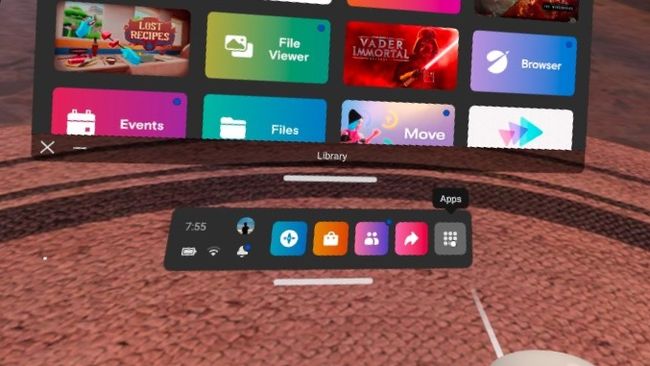 How to change the home menu environment on the Meta Quest | Android Central