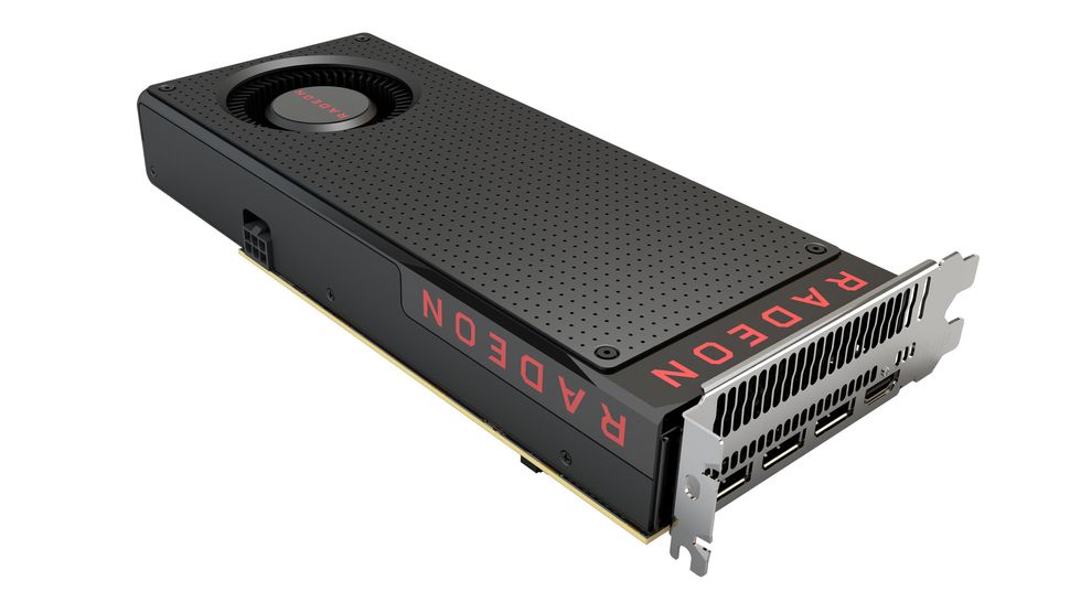 The Radeon RX 480 review | PC Gamer