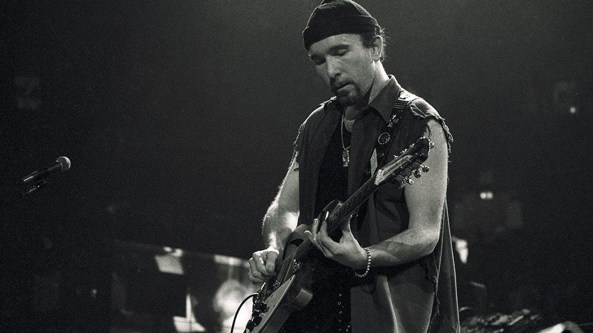 The Edge: “Digital delay was a way for me to add coloration, dimension ...