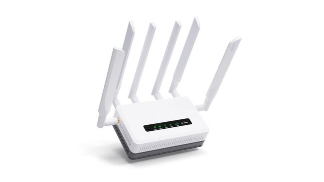 GL-iNet Puli AX Wi-Fi 6 Cellular Router review | TechRadar