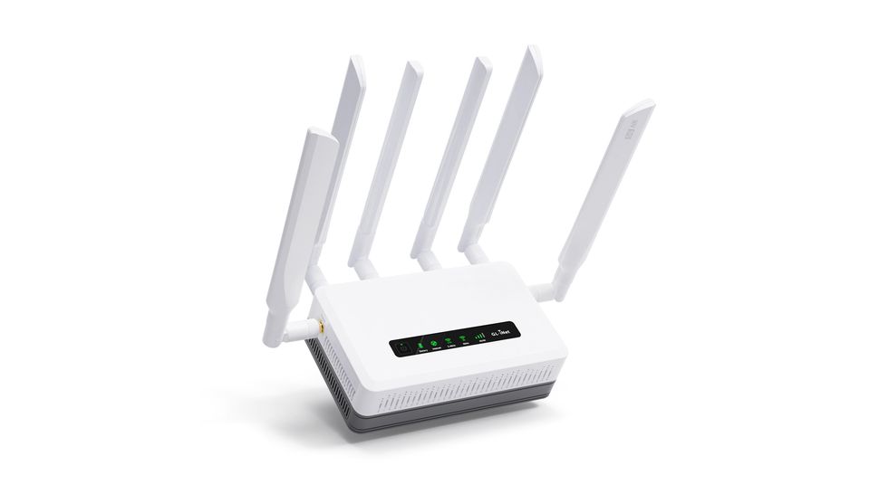 GL-iNet Puli AX Wi-Fi 6 Cellular Router review | TechRadar