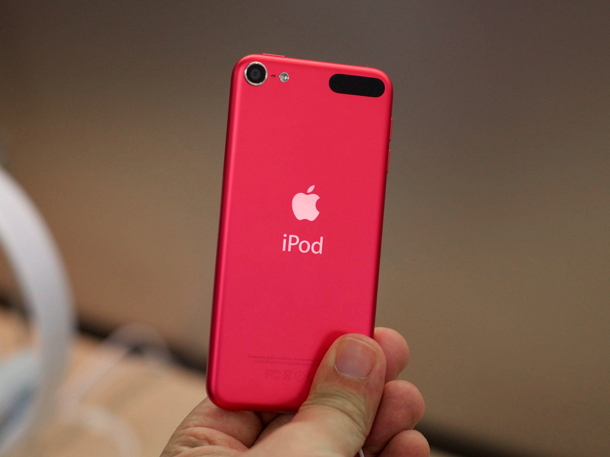 Apple helped U.S. government build a "top-secret iPod" | iMore