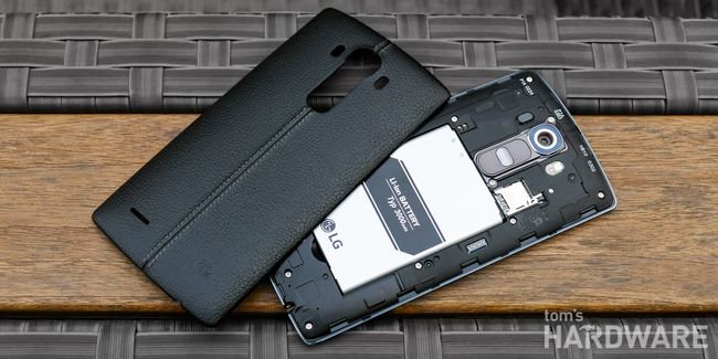 LG G4 Review - Tom's Hardware | Tom's Hardware