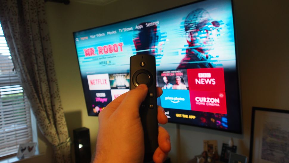 Amazon Fire TV (2017) review | TechRadar