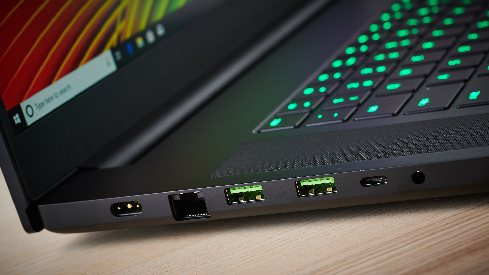 Razer Blade Pro 17 Review TechRadar