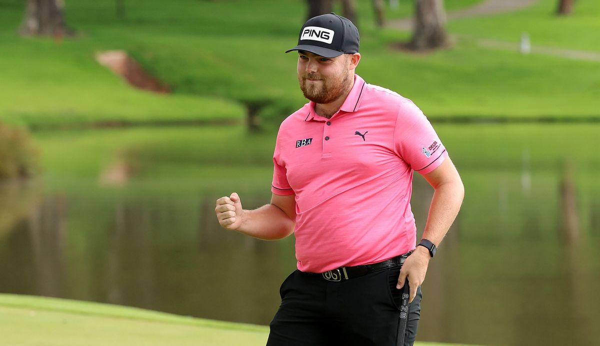 Dan Bradbury Seals First Professional Victory In Third DP World Tour ...