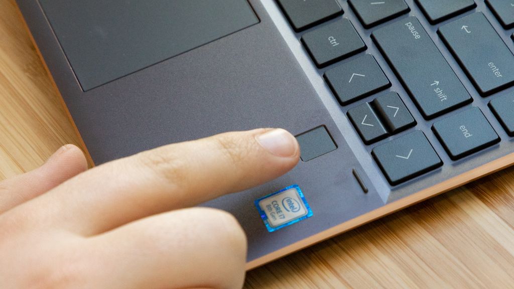 HP Spectre x360 13 (2019) Laptop Review: Best Consumer 2-in-1 | Tom's ...