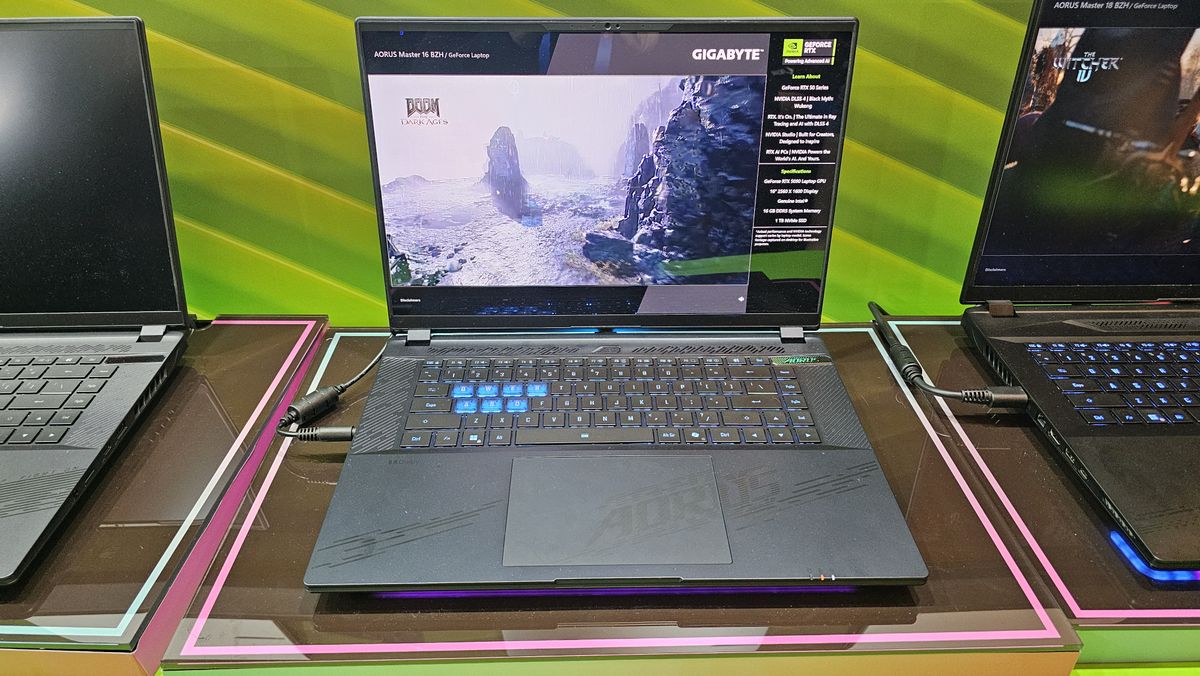 CES 2025 Day 2: Corsair Xeneon Edge auxiliary touchscreen, Project Zero ...