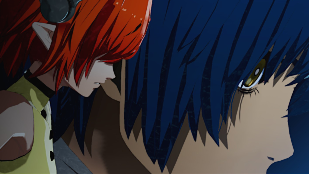 If there's one thing I implore you to do in Metaphor: ReFantazio, it's ...