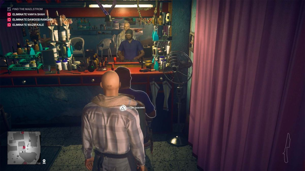 10 coolest Hitman trilogy missions | Laptop Mag