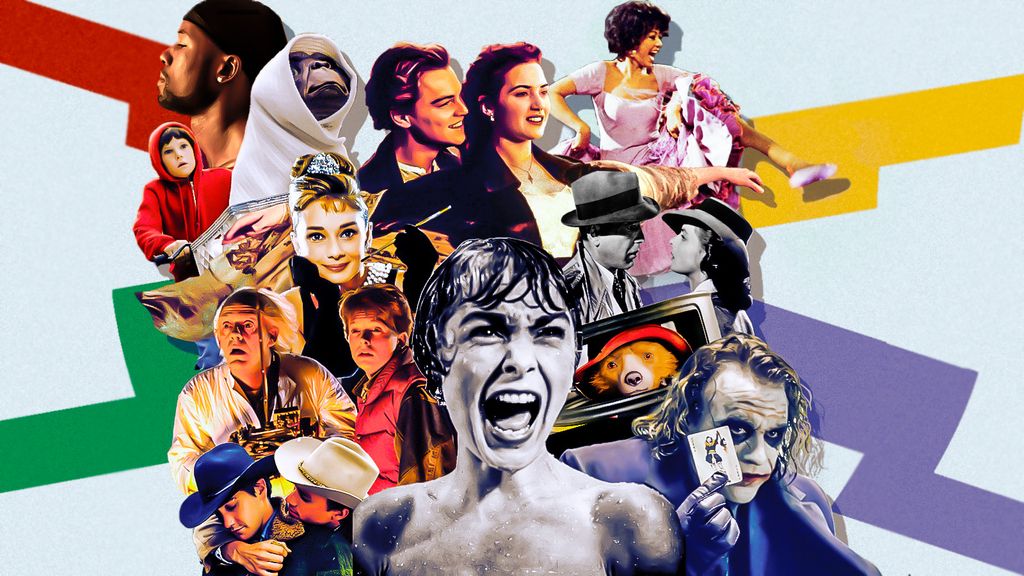The 100 best movies of all time | What to Watch