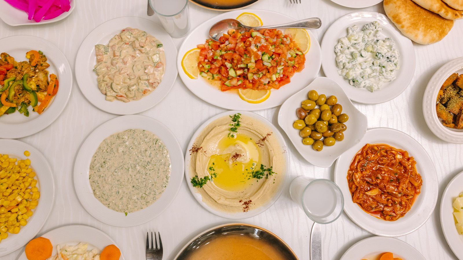‘Bethlehem’ recipe book celebrates Palestinian food | Wallpaper*