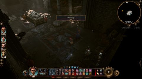 Baldur's Gate 3 Dank Crypt walkthrough and guide | GamesRadar+