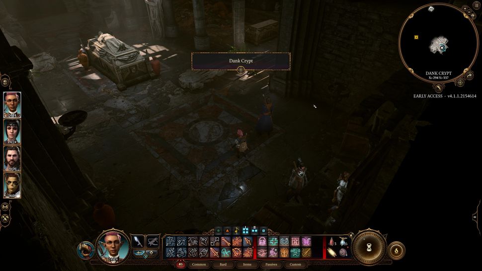 Baldur's Gate 3 Dank Crypt walkthrough and guide | GamesRadar+