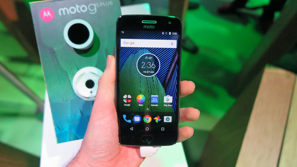 Moto G5 review | T3
