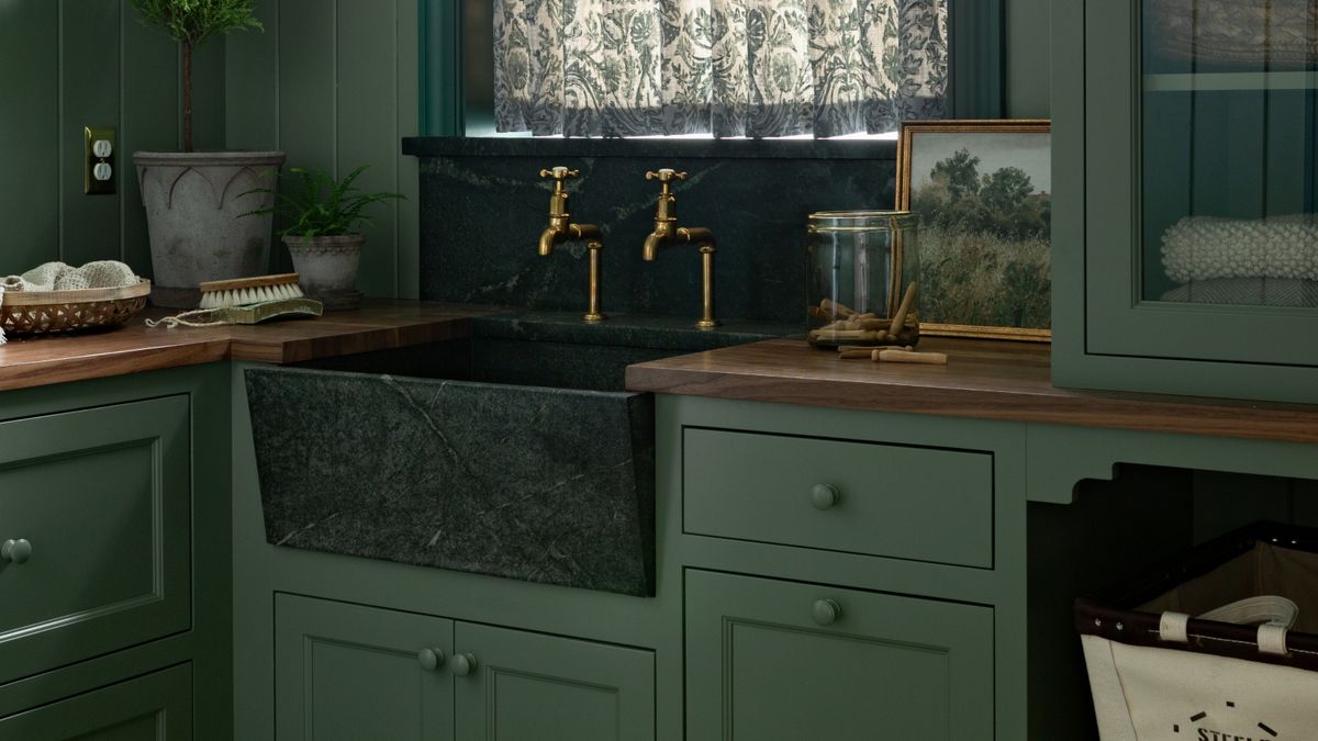 Designers' List the Best Farrow & Ball Green Paint Colors | Livingetc